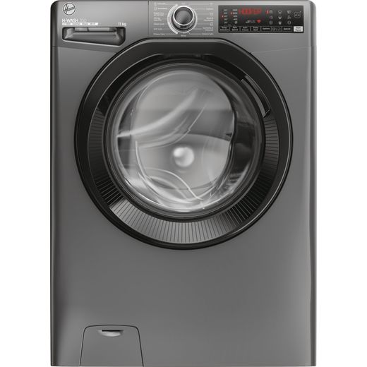 Hoover H-WASH 350 H3WPS4116TAMBR80 11kg WiFi Connected Washing Machine ...