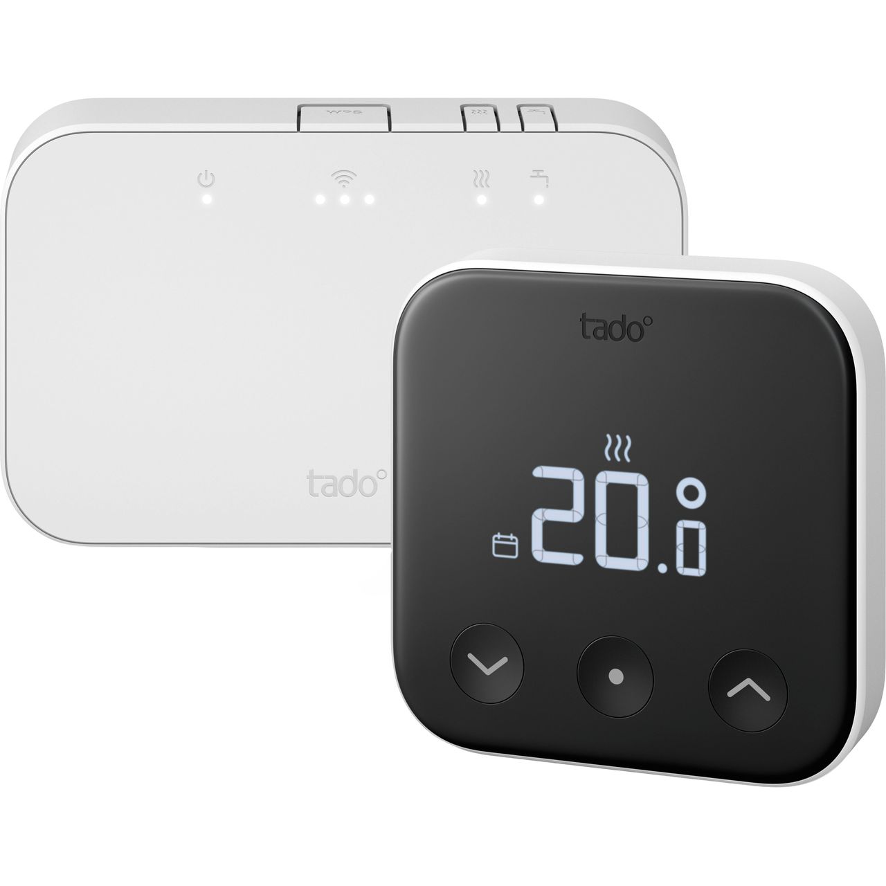 tadoº Wireless Starter Kit X Smart Thermostat - White