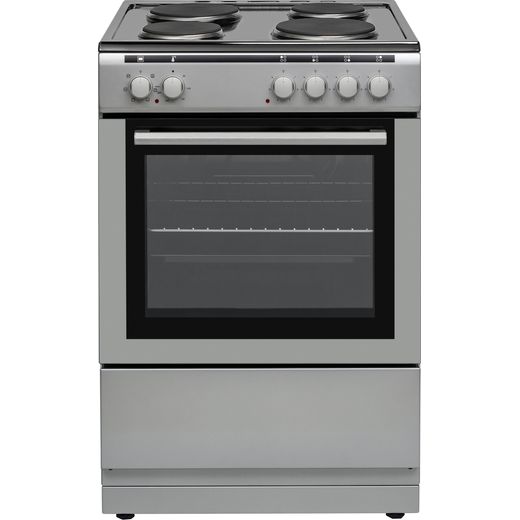 Electra 60cm Electric Cooker | SE60S/2_SI | ao.com