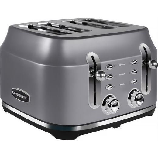 Rangemaster RMCL4S304GY Toaster | ao.com