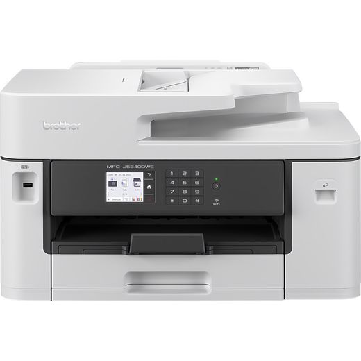 Brother 4-in-1 Inkjet Printer | MFC-J5340DWE | ao.com