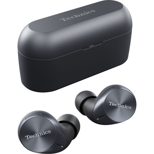 Technics AZ60M2 True Wireless Noise Cancelling Earbuds - Black