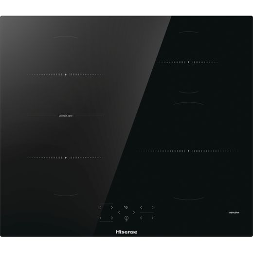 HI6421BSC_BK | Hisense Induction Hob | Black | ao.com