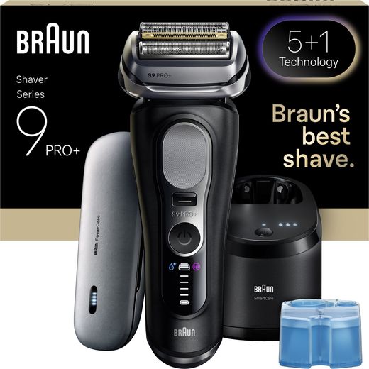 Braun 9670CC Men's Shaver | ao.com