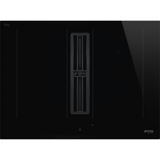 Smeg induction hob | HOBD472D2_BK | ao.com