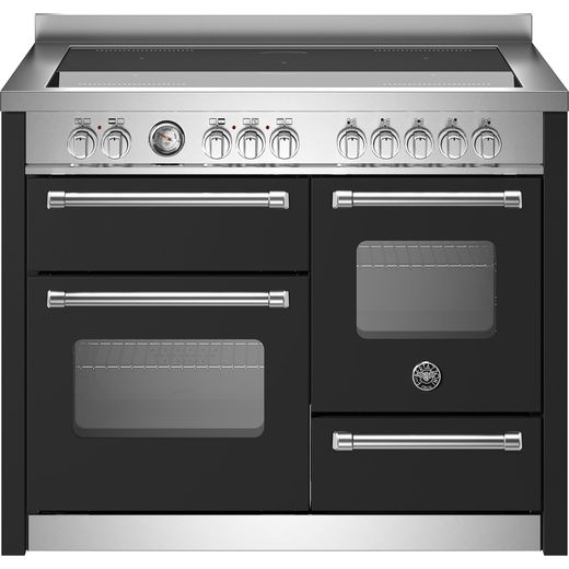Bertazzoni Master Series MAS115I3ENEC 110cm wide Electric Range Cooker ...