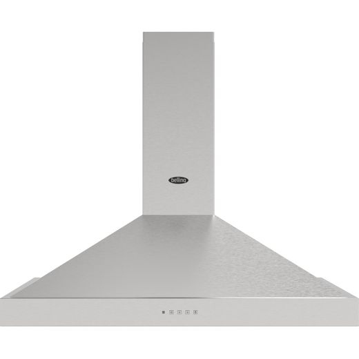 Belling BEL Cookcentre Chim 110PYR 110cm Chimney Cooker Hood ...