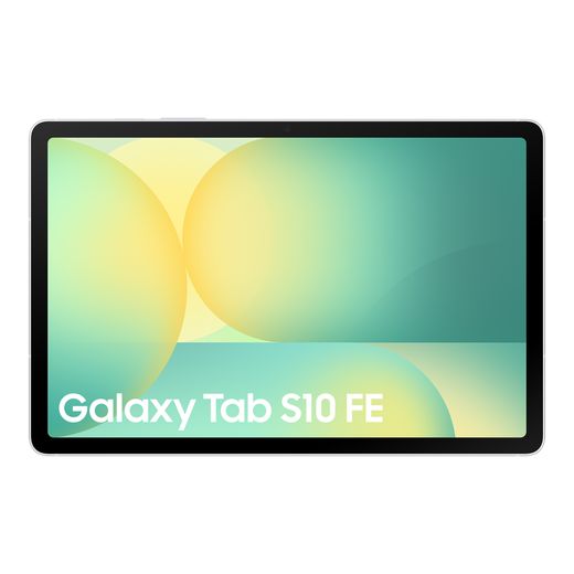 Samsung Galaxy Tab S10 FE 10.9" 256GB WiFi Tablet - Silver