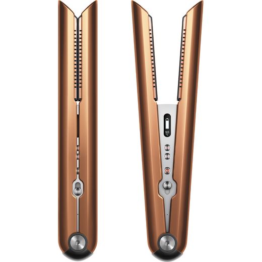 Dyson Corrale™ 413124-01 Hair Straighteners - Nickel / Copper