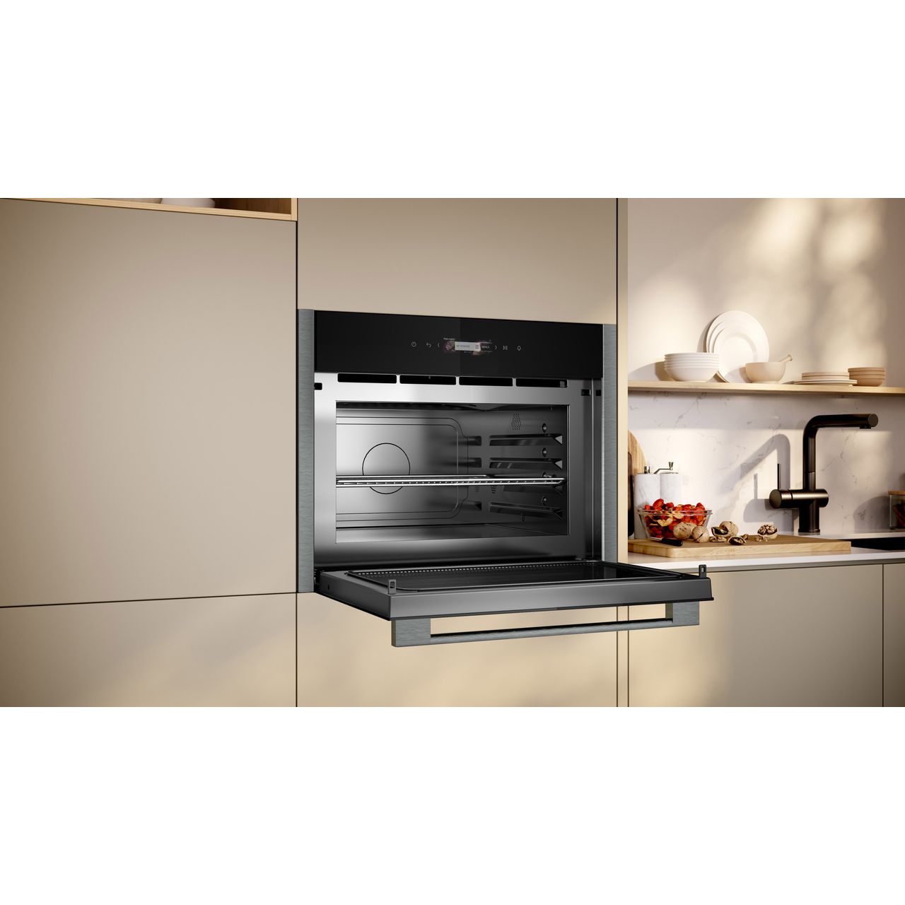 C24GR3XG1B NEFF microwave Graphite ao
