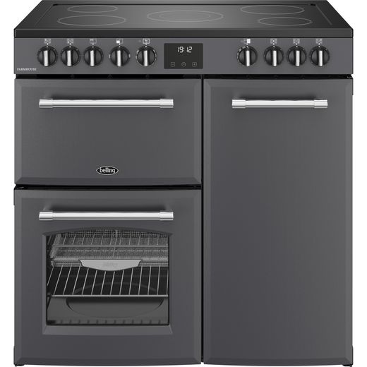 Belling electric range cooker | 444411816_AN | ao.com