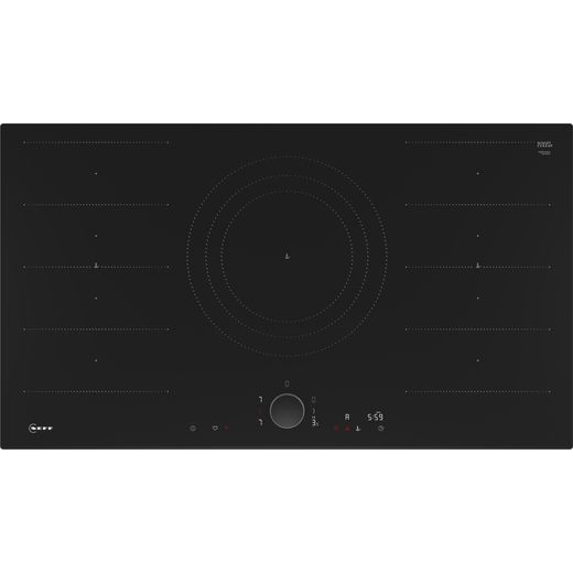 T69FUV4L0_BK | NEFF Hob | Black | ao.com