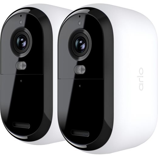 Arlo Essential 2K smart camera bundle | VMC3250-100EUS | ao.com