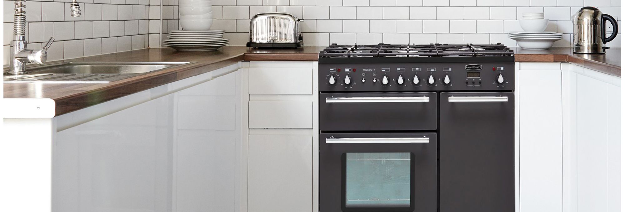Best Range Cookers | Top Models for Your Kitchen | AO ao.com
