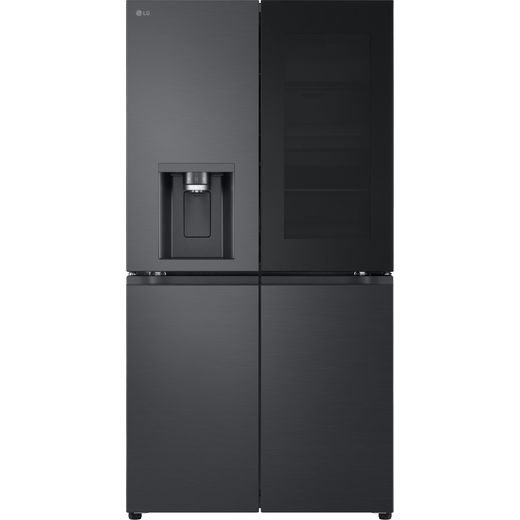 LG 638L American fridge freezer | GMG96CRAFT_EBS | ao.com