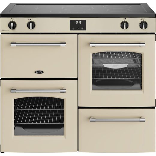 Belling electric range cooker | 444411833_CR | ao.com