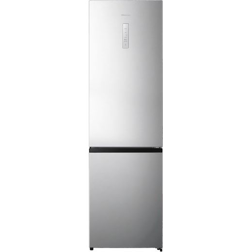 Hisense RB440N4ACD 200cm 60/40 Frost Free Fridge Freezer - Stainless ...