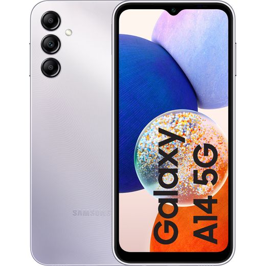 Samsung Galaxy A14 6.6” 5G Smartphone | SM-A146PZSDEUB | ao.com
