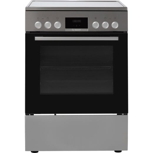 Bosch HKR39C250 Elektro-Standherd mit Glaskeramik-Kochfeld - 60er ...