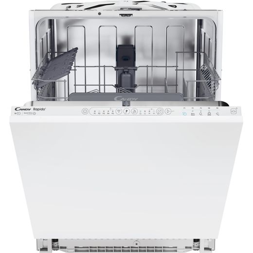 Candy Fully Integrated Dishwasher | CI 4C7L0W-80_WH | ao.com