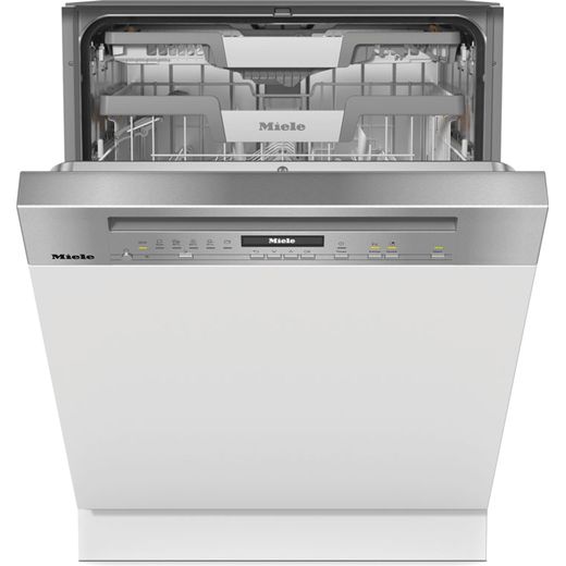 Miele G 7210 SCi EDST/CLST Semi Integrated Full Size Dishwasher ...