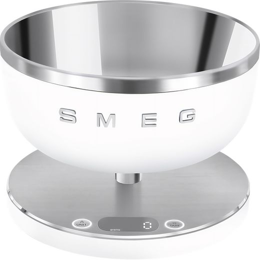 Smeg KSC01WHMWW Kitchen Scales - Sea Salt