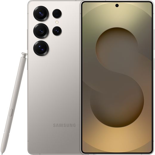 Samsung Galaxy S25 Ultra 256GB | SM-S938BZTDEUB | ao.com