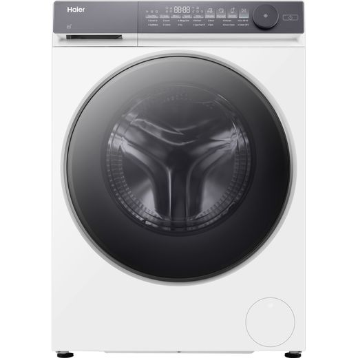 Haier X Series 7 10/6kg washer dryer | HWD100-B14367UUK_WH | ao.com
