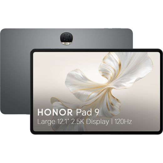 Honor Pad 9 12.1" 256GB Tablet - Grey