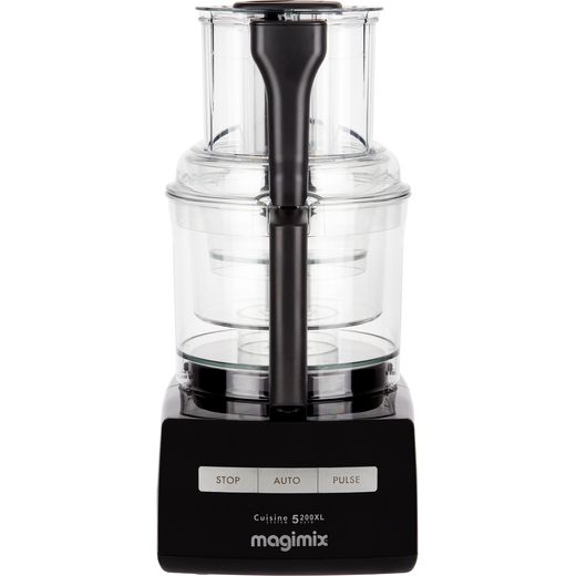 Magimix 5200XL Premium 18712 3.6 Litre Food Processor With 13 ...