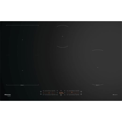 Hisense Hi6 HI8432BSCWF 80cm Induction Hob - Black