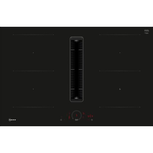NEFF Induction Hob | Black | V58NHQ4L0 | ao.com