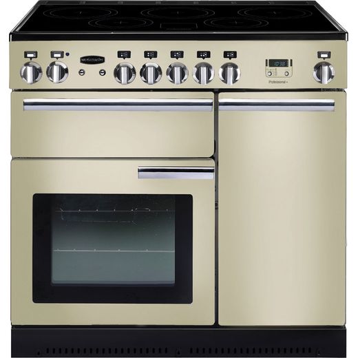 Rangemaster Professional Plus PROP90EICR/C 90cm wide Electric Range ...