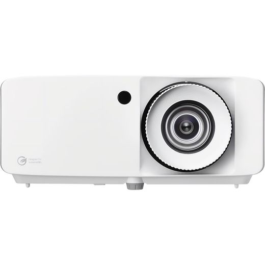 Optoma UHZ66 4K Ultra HD Projector - White