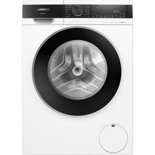 Siemens IQ-500 WG46G2Z1GB 9kg Washing Machine with 1600 rpm - White - A ...