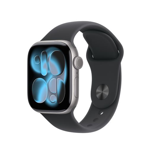 Apple Watch Series 11 GPS 42mm |Space Grey | M/L | ao.com