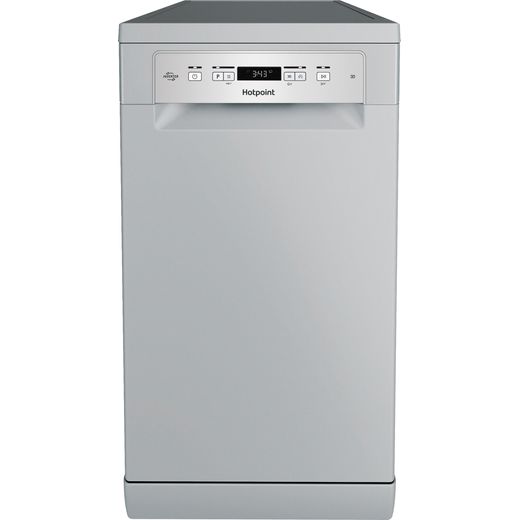 Hotpoint Freestanding Slimline Dishwasher 10 Place | HP3FC10BS7A0SUK ...