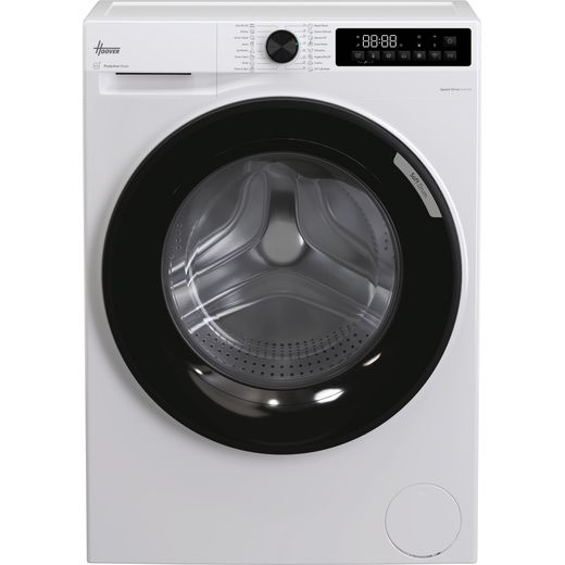 Hoover 12kg Washing Machine | HBR 412BL10-80_WH | ao.com