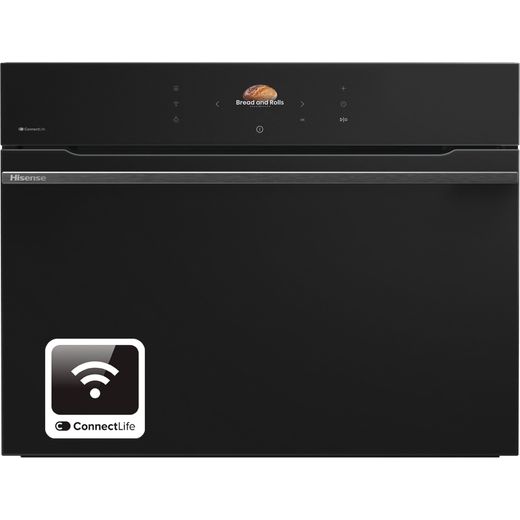 Hisense Hi8 BlackLine BIM4AH8UKWF Wifi Connected Built In Compact ...