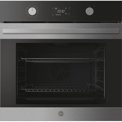 Hoover multifunctional electric oven | HO6 H5B3HTX_SS | ao.com