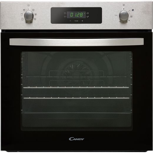 Candy Idea FIDCX615 Built In Electric Single Oven - Stainless Steel ...