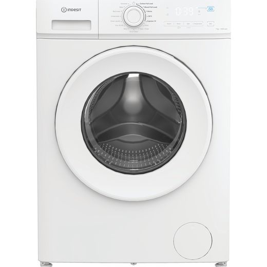 Indesit My Time IMA 764 MY TIME UK 7kg Washing Machine with 1400 rpm ...