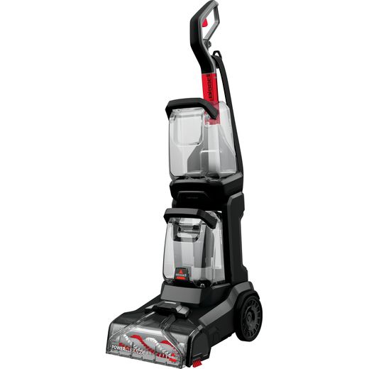 Bissell Carpet Cleaner | Grey/Red | 3112E_GYRD | ao.com
