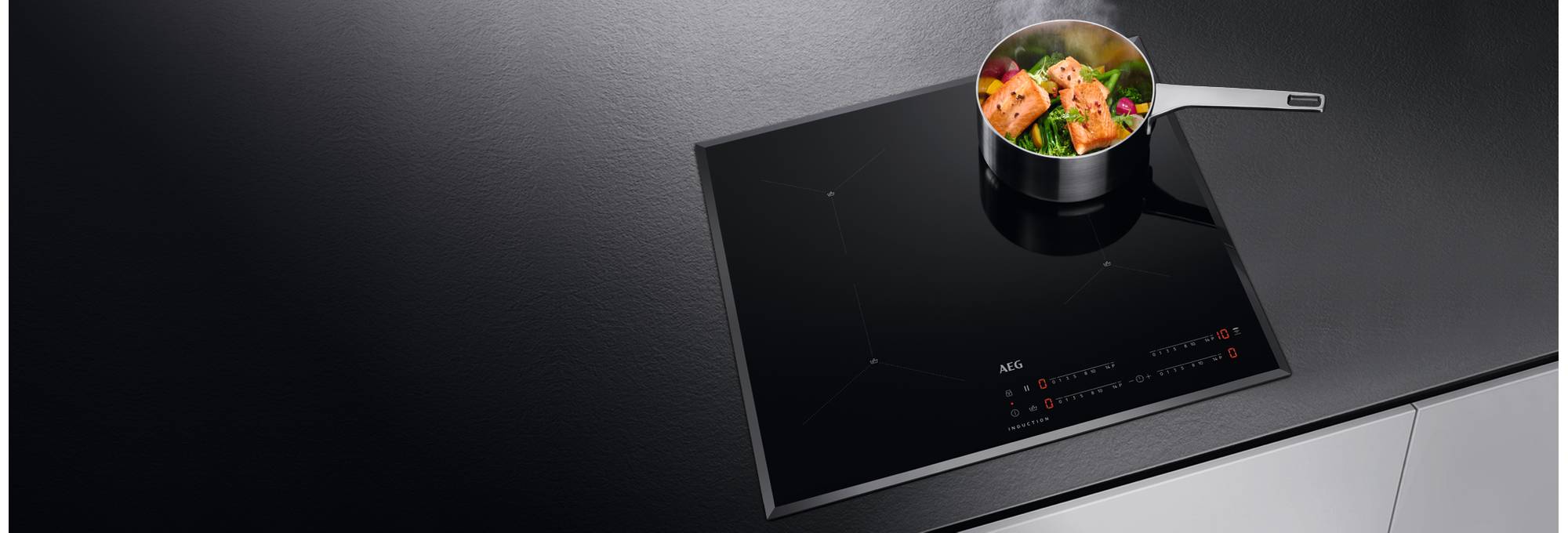 Hobs | Sensor-Controlled Cooking | Essential Feature Guide
