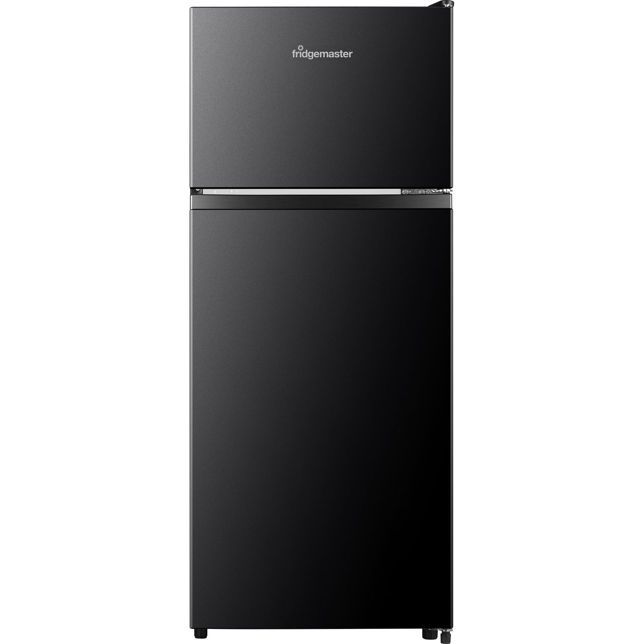Ao black fridge freezer store