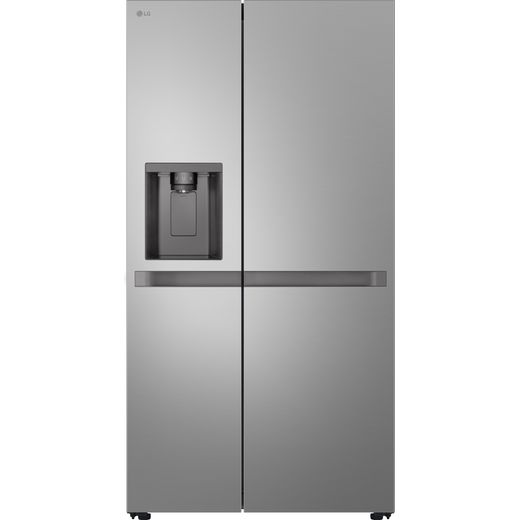 LG NatureFRESH™ American fridge freezer | GSLC40PYPE_PSI | ao.com