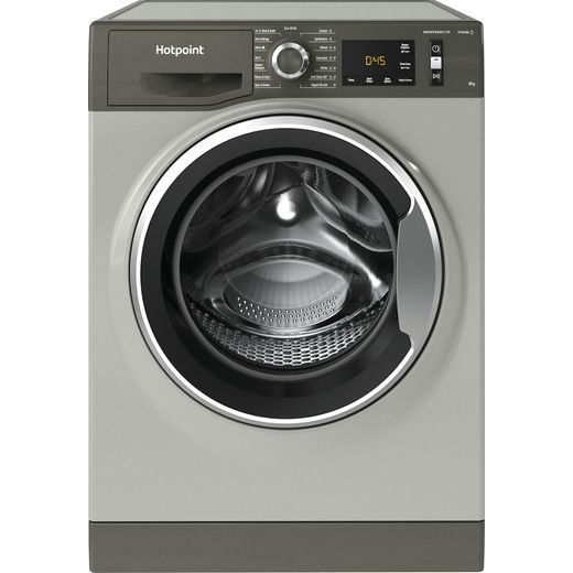 Hotpoint 9kg washing machine | NM11 948 GC A UK_GH | ao.com