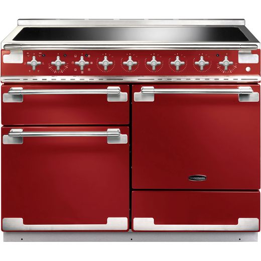 Rangemaster Elise ELS110EIRD 110cm wide Electric Range Cooker with ...