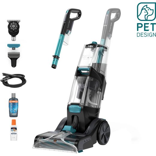 Vax Carpet Cleaner | CDCW-SWXP | Graphite | ao.com