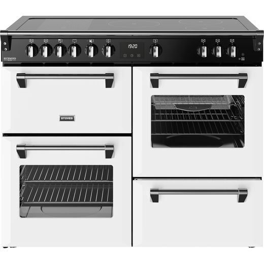 Stoves electric range cooker | 444412034_IWH | ao.com